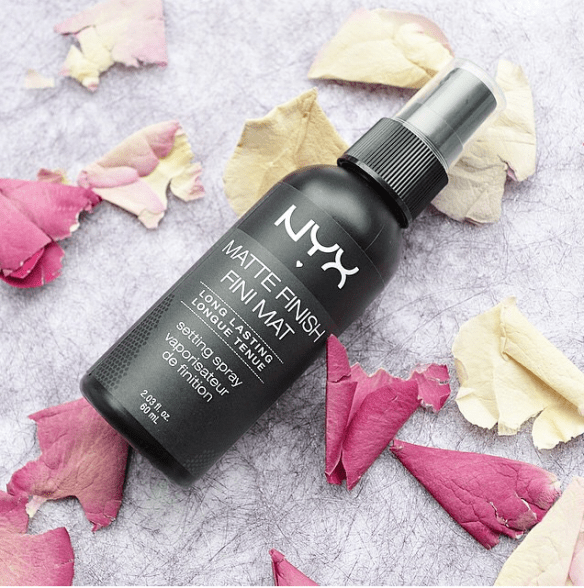 Product in Focus: NYX Matte Finish Setting Spray | Phoenix Beauty Lounge